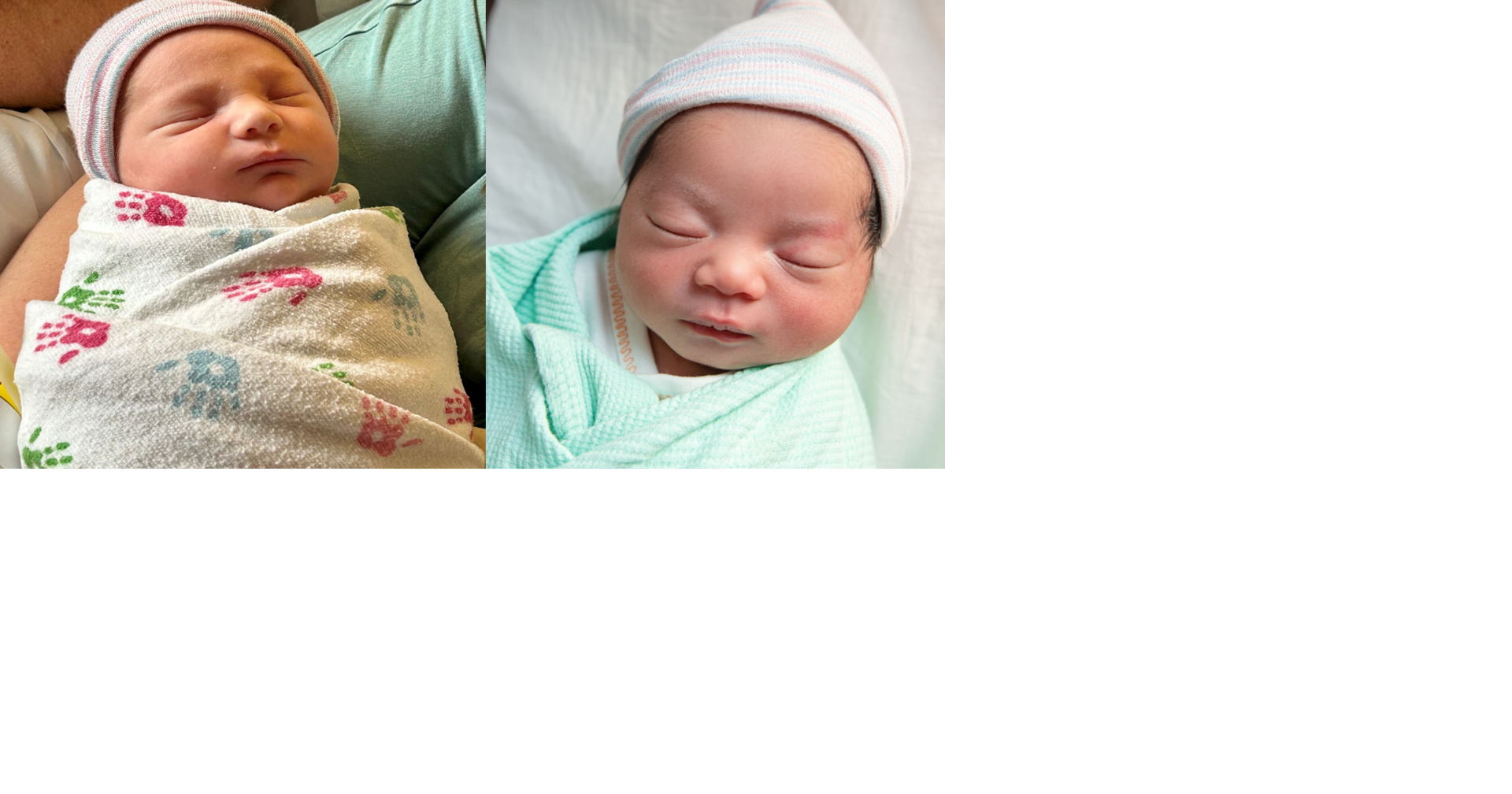 Madison hospitals welcome first babies of 2023 | News | wkow.com