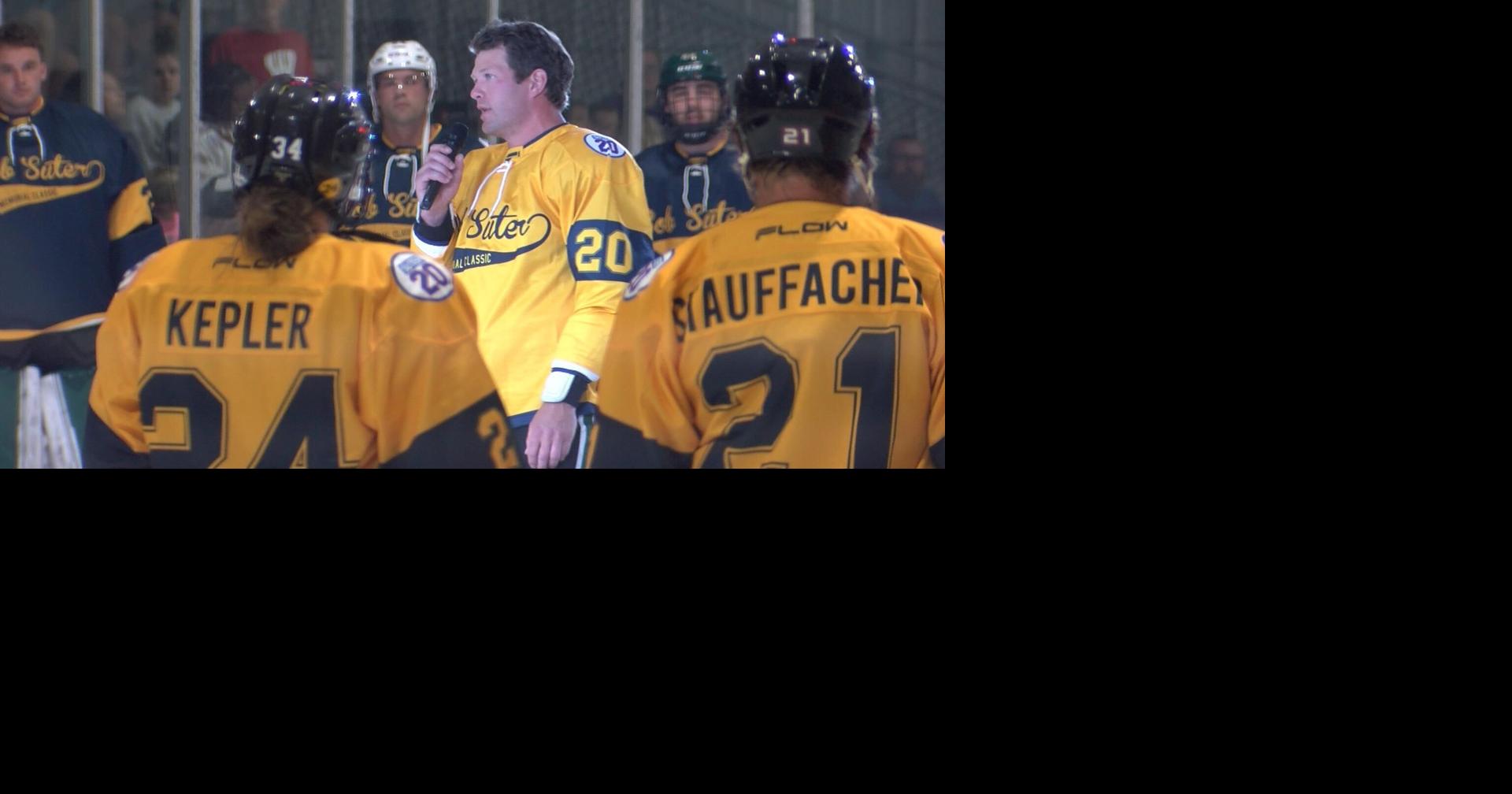 Bob Suter Memorial Classic supports Madison-area youth hockey players ...