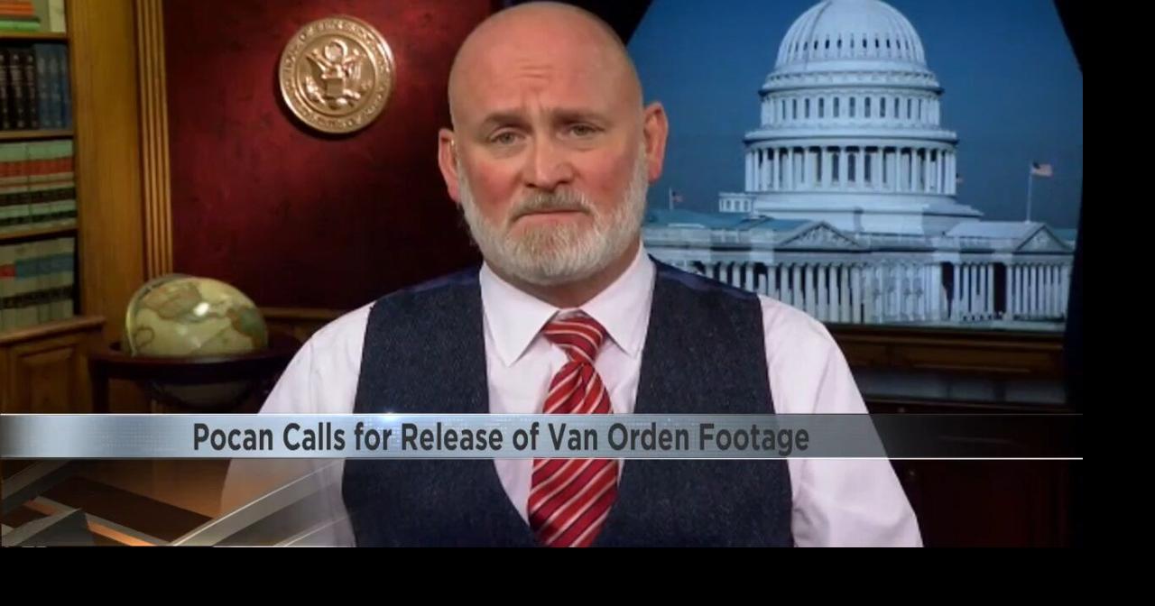 Pocan calls for release of Van Orden footage | News | wkow.com