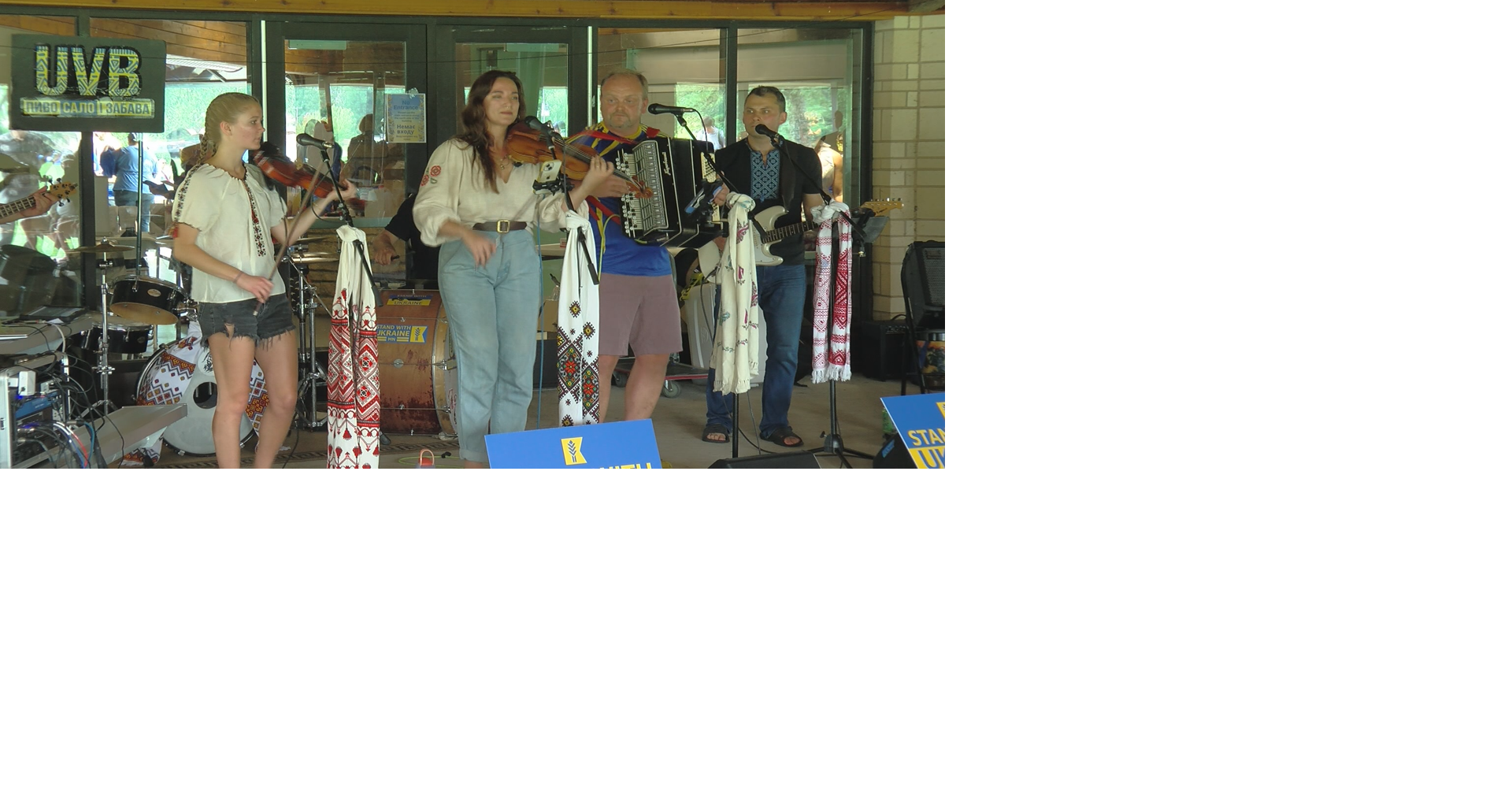 Fourth annual Ukraine Fest supports Ukrainian immigrants and culture ...