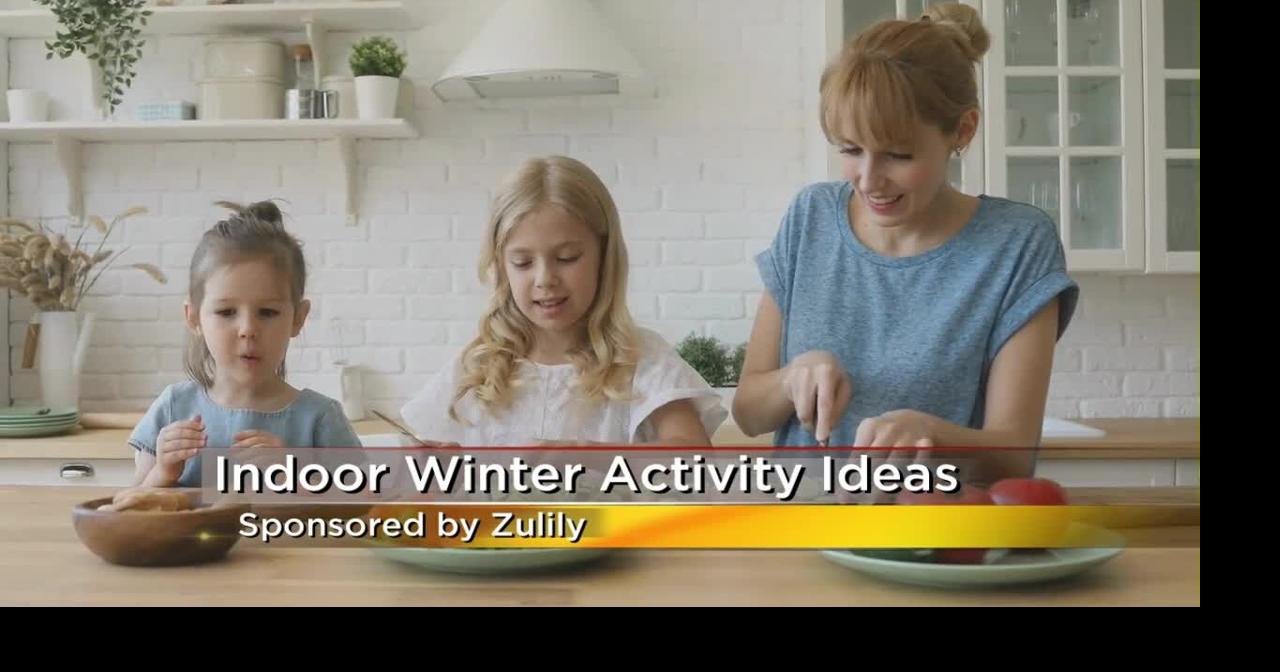 Indoor winter activity ideas | Midday Madison | wkow.com
