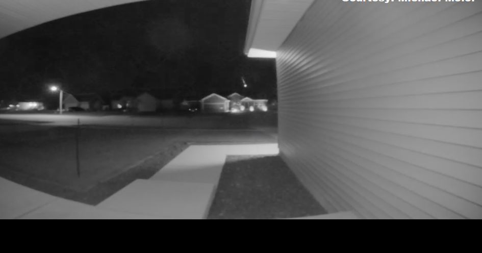 Meteor seen across parts of Wisconsin and Midwest | News | wkow.com