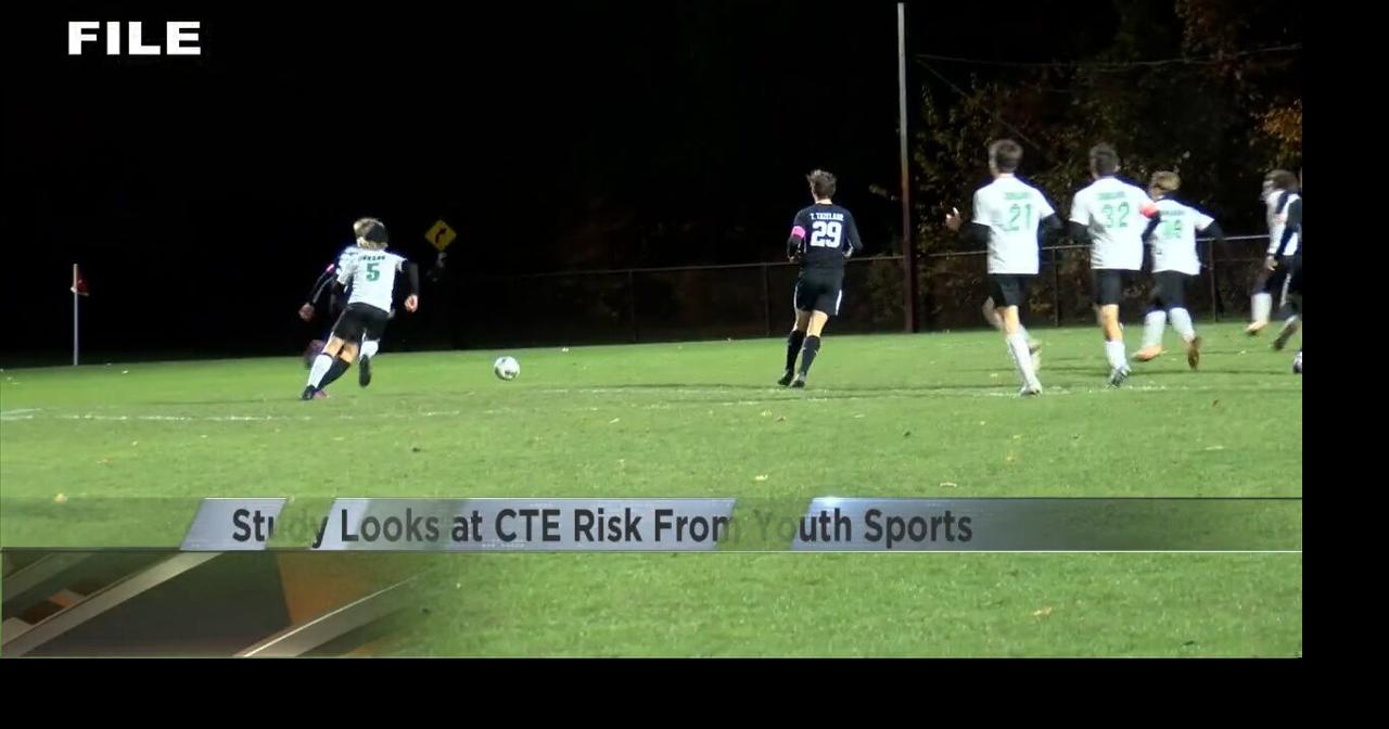 Study on CTE in young athletes | Video | wkow.com