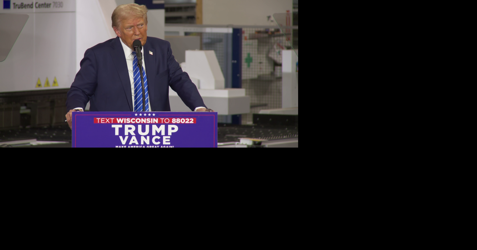 Trump to return to Wisconsin with rally in Juneau | News | wkow.com