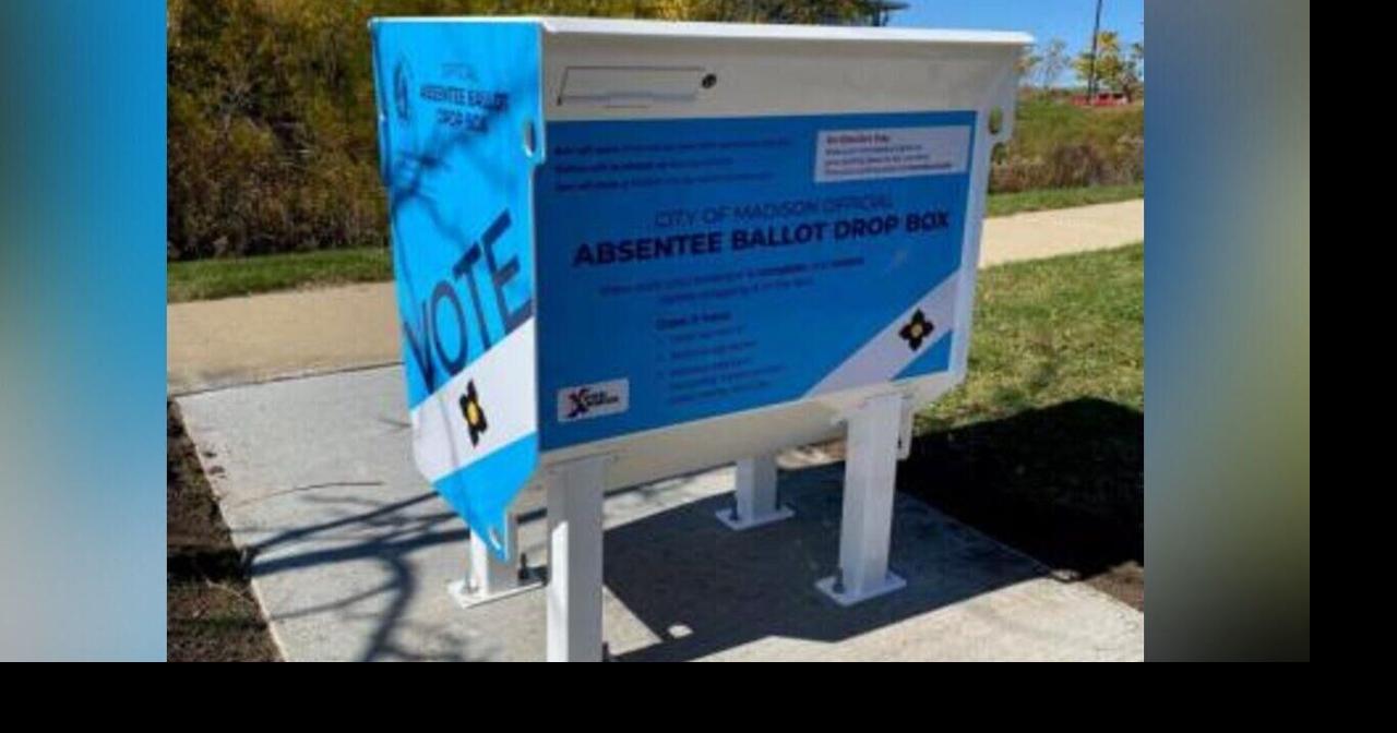 Wisconsin Elections Commission appealing ballot drop box ruling | News ...