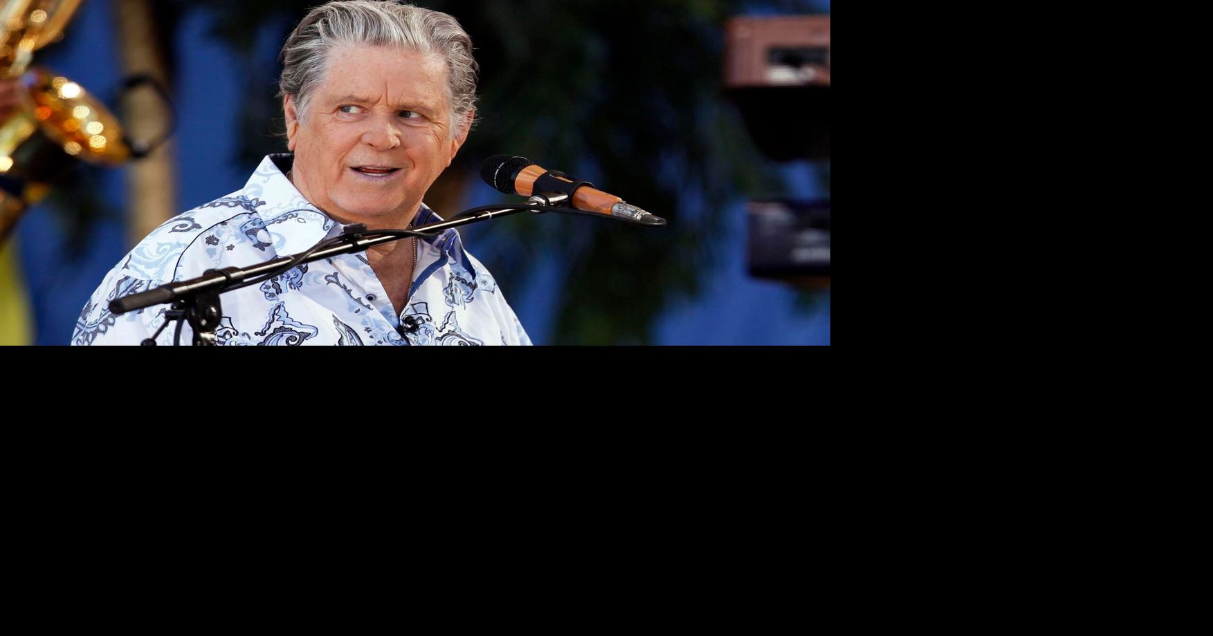 Brian Wilson, music icon and creative force behind The Beach Boys, dead ...