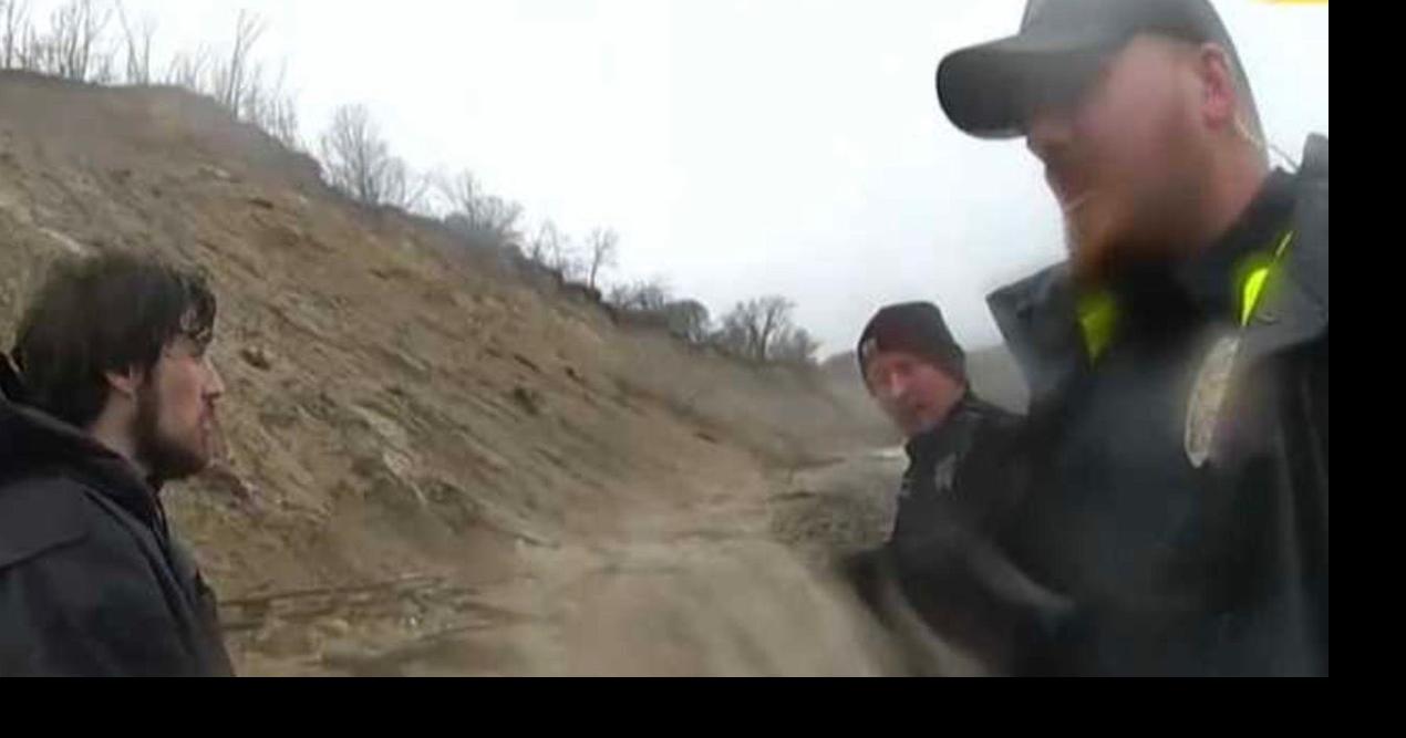 New bodycam video reveals shocking leg discovery in first date murder ...