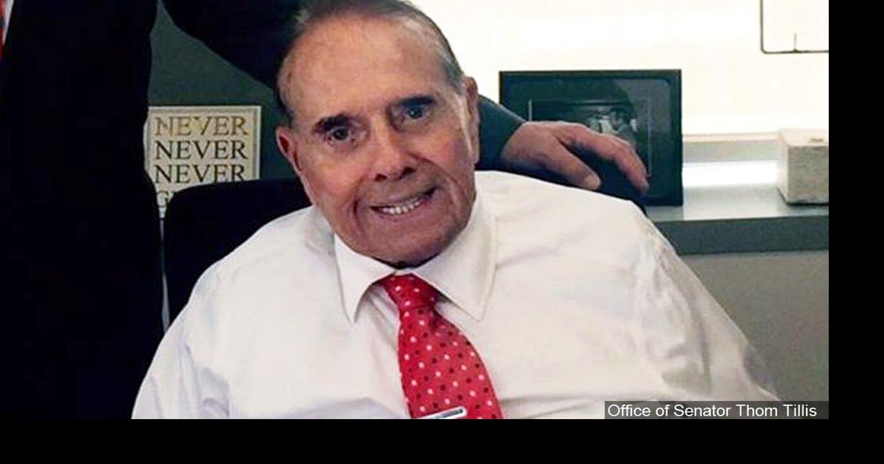 Bob Dole announces stage 4 lung cancer diagnosis | News | wkow.com