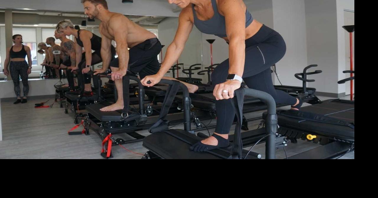 Get Fit for Summer Week: Madison fitness studio offers unique full-body ...