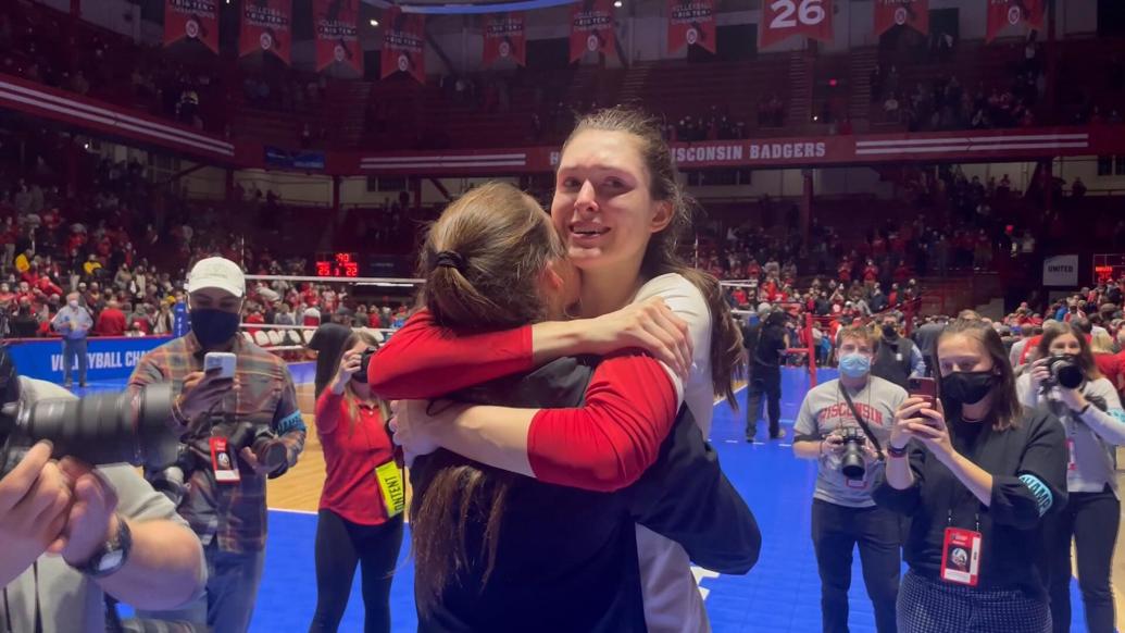 The fire still burns for Danielle Hart, as she returns from a season ...