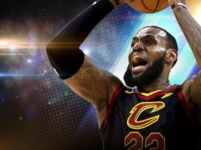 how long is lebron's contract with the lakers