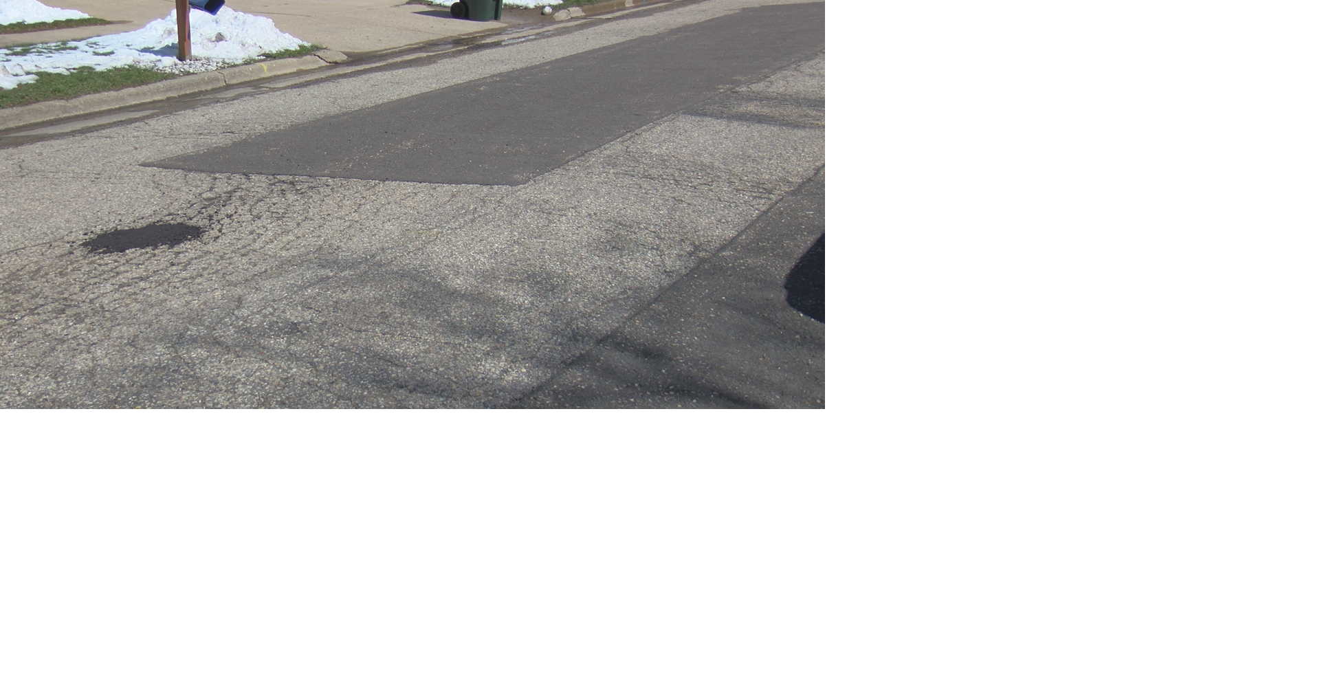 Wisconsin roads in worst shape in 14 years, report shows | | wkow.com