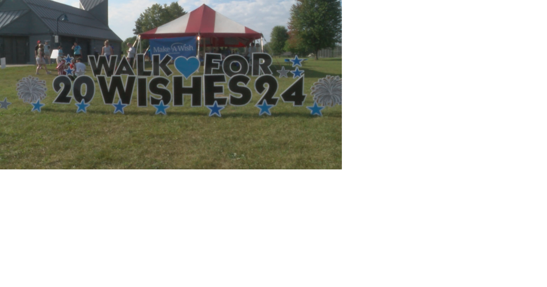 Make-a-Wish Wisconsin hosts annual 'Walk for Wishes' | News | wkow.com