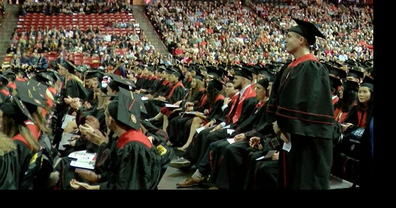 Over 2,000 students secure their degrees at UW-Madison's 2024 Winter ...
