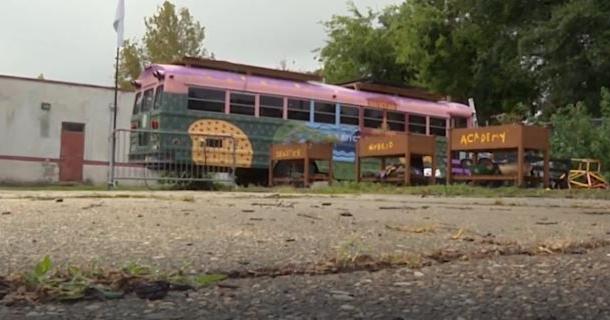 Real life 'Magic School Bus' transforms learning | News | wkow.com