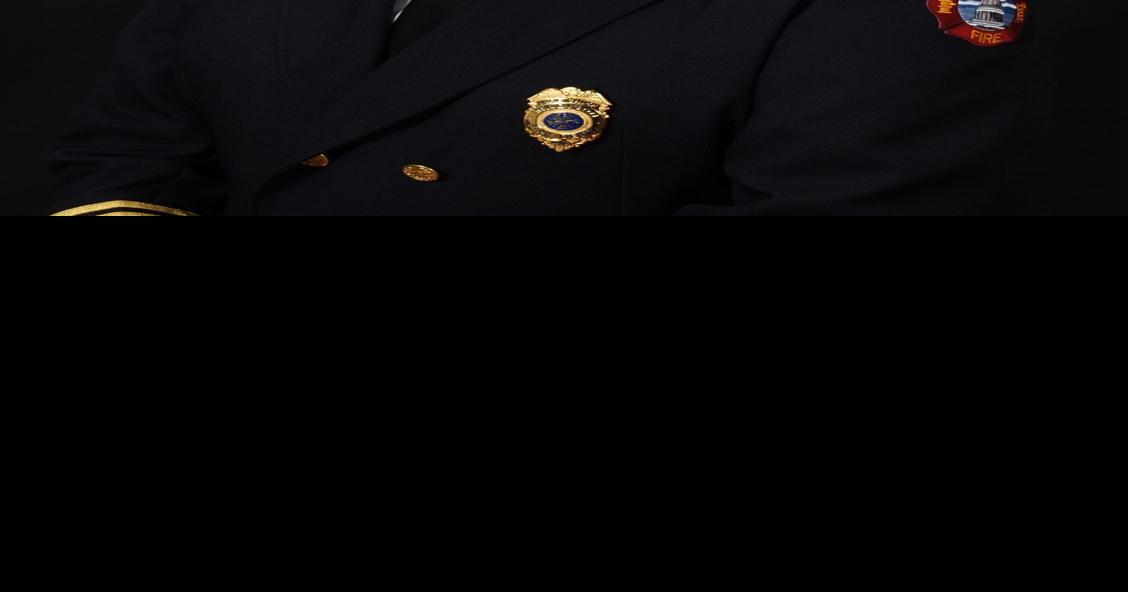Madison Fire Department chief retires after 32 years of service | News ...