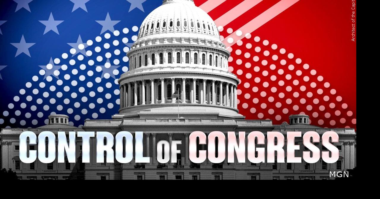 Control of Congress | | wkow.com