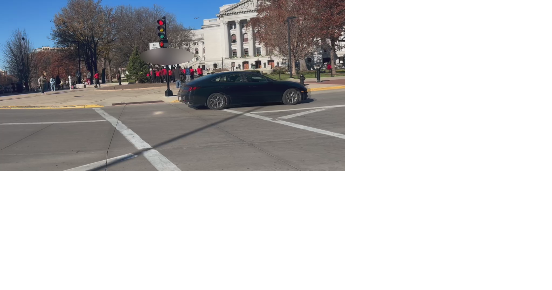 Neo-Nazi demonstration in Madison draws condemnation from Gov. Evers ...