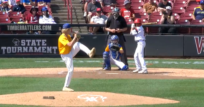 Johnson Creek blanks Pacelli, 5-0, to win D4 State Baseball ...