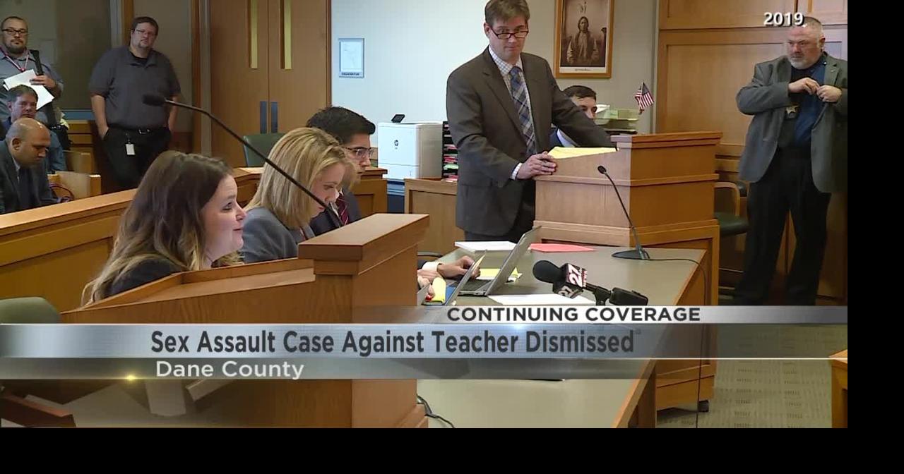 Case against local teacher accused of sexual assault dismissed | Crime ...