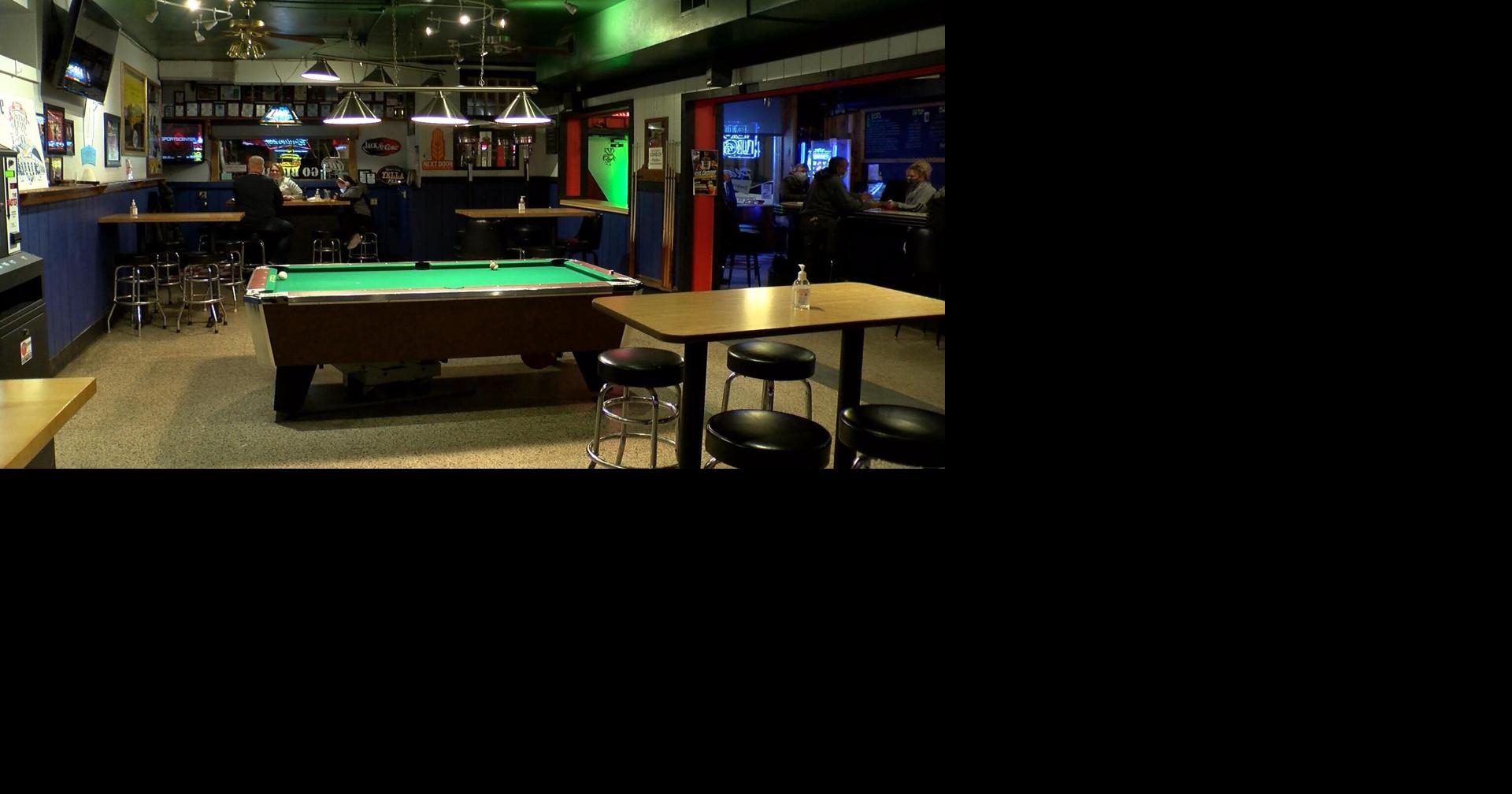 Fewer fans inside Madison bars for Packers championship game Sunday ...