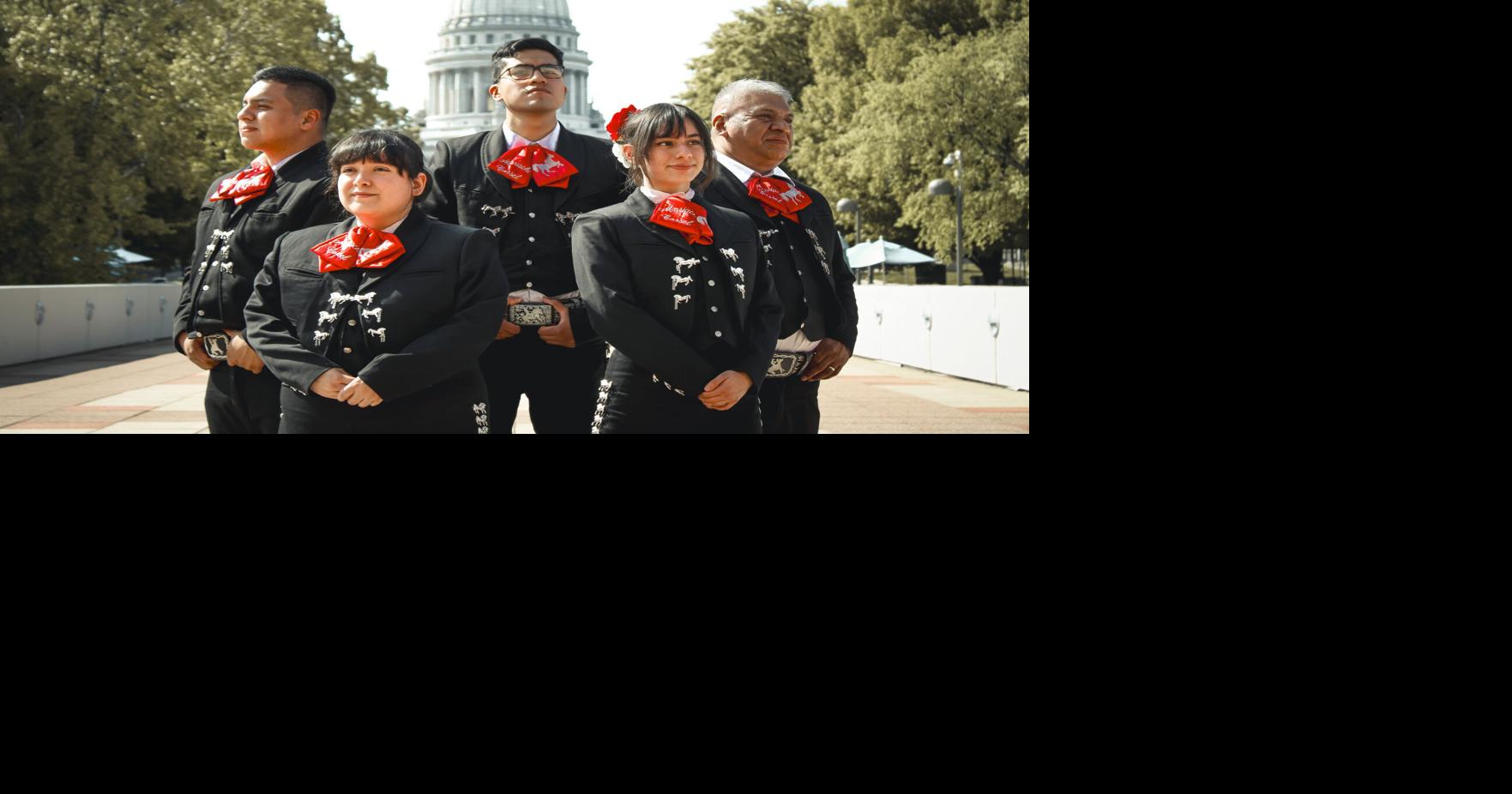 Mariachi members embrace their Hispanic heritage through music | Top ...