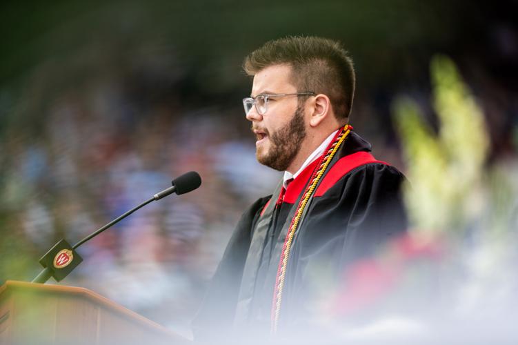 UW-Madison holds largest commencement ceremony in university's history ...