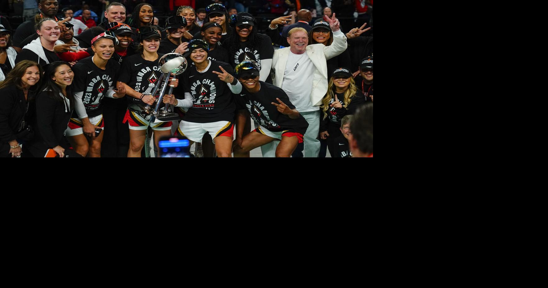 Las vegas aces | | wkow.com