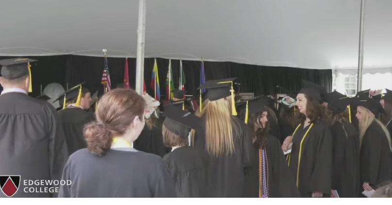 More than 250 students graduate from Edgewood College | News | wkow.com
