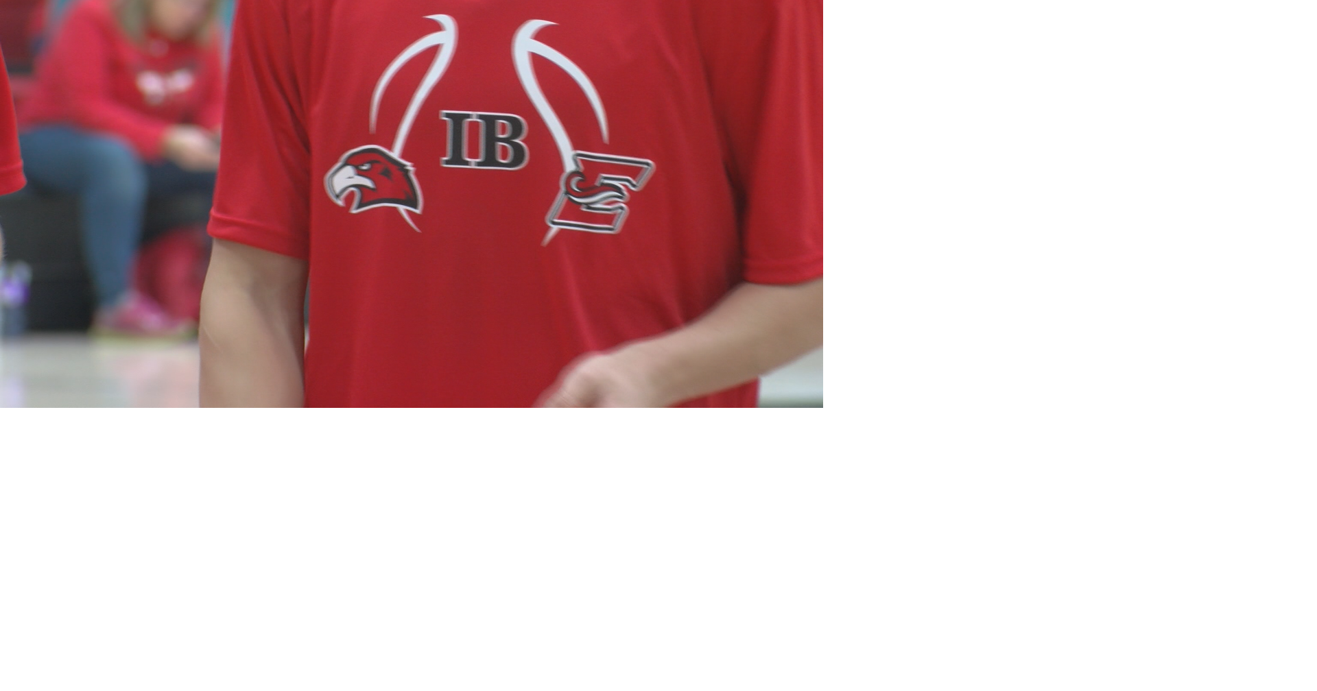 Milton and Edgerton basketball teams come together to honor the memory of fallen community ...