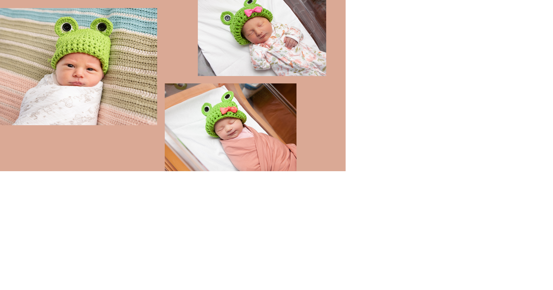 Babies 'leap' into the world at UnityPoint Health - Meriter | Health | wkow.com