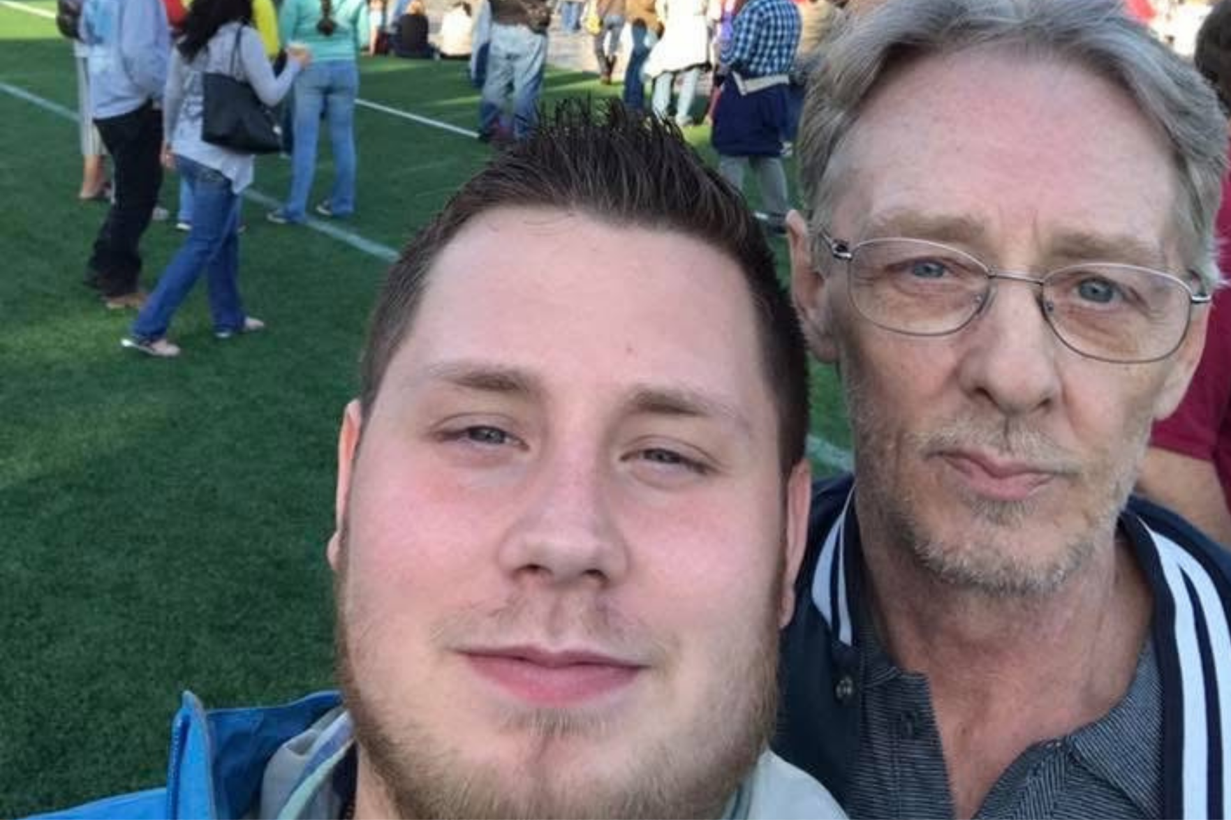 Garth and Taylor Scheel | | wkow.com