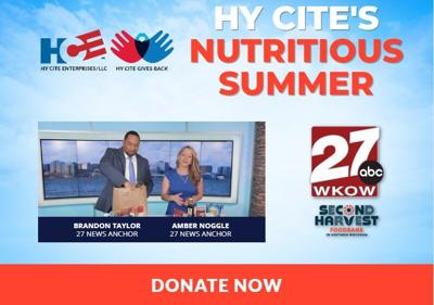 Hy Cite's Nutritious Summer | | wkow.com