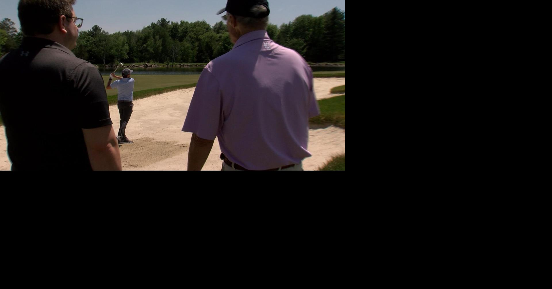 Behind the Scenes: Prepping for the U.S. Senior Open broadcast | News ...