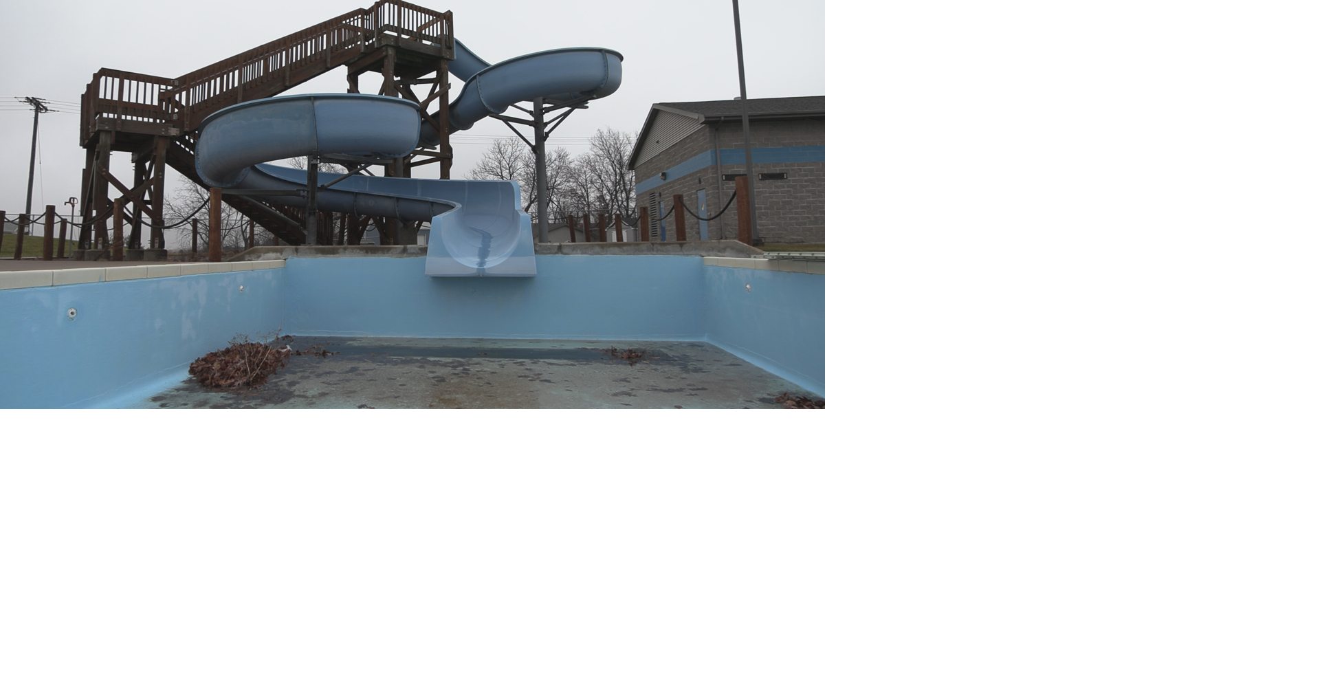 Platteville leaders to test local support for fixing pool following ...