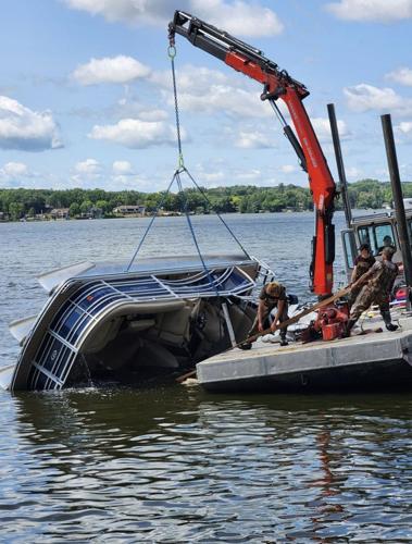 Many in Merrimac cleaning up after strong storm uproots trees ...