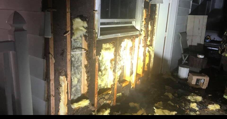 Fort Atkinson fire crew responds to house fire Sunday | Archive | wkow.com