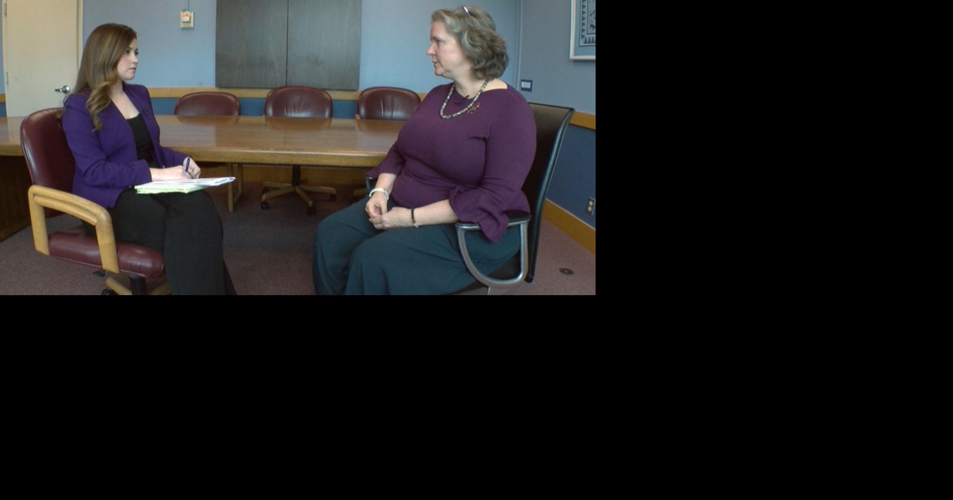 'I carry the weight of it': Madison mayor reflects on leading city ...