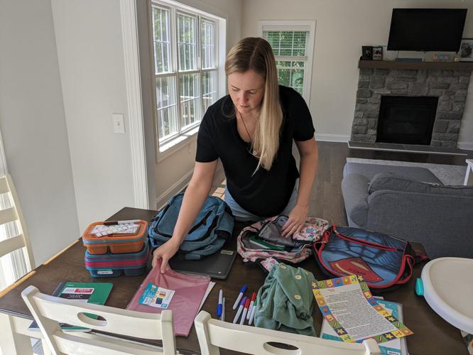 Parents struggling with inflation: 'I left that $25 backpack for my ...