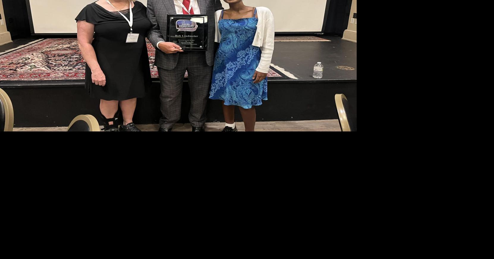 WKOW's Bob Lindmeier named a WBA Broadcast Legend | News | wkow.com