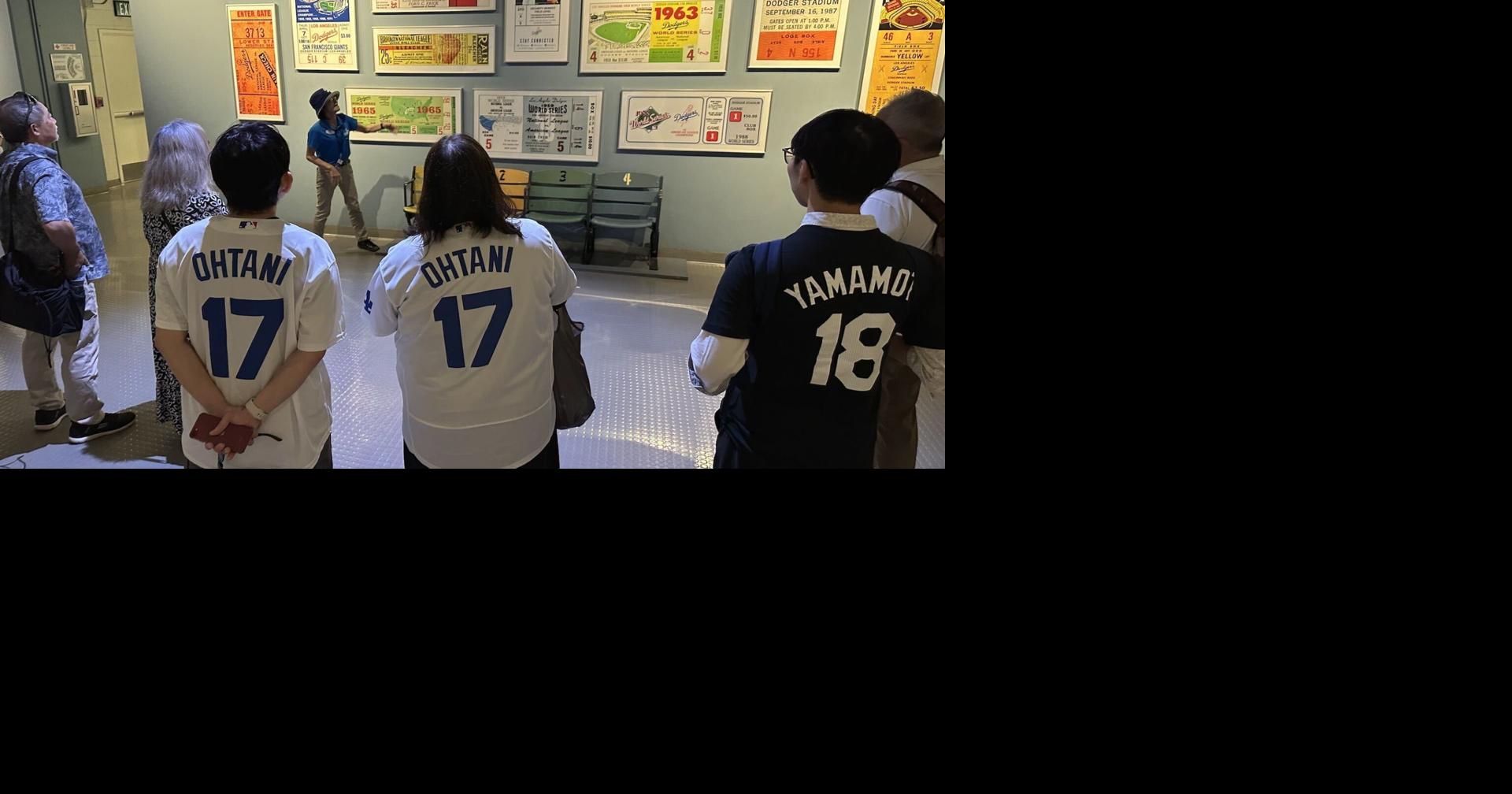 How Shohei Ohtani has brought a new wave of Japanese tourists to LA ...