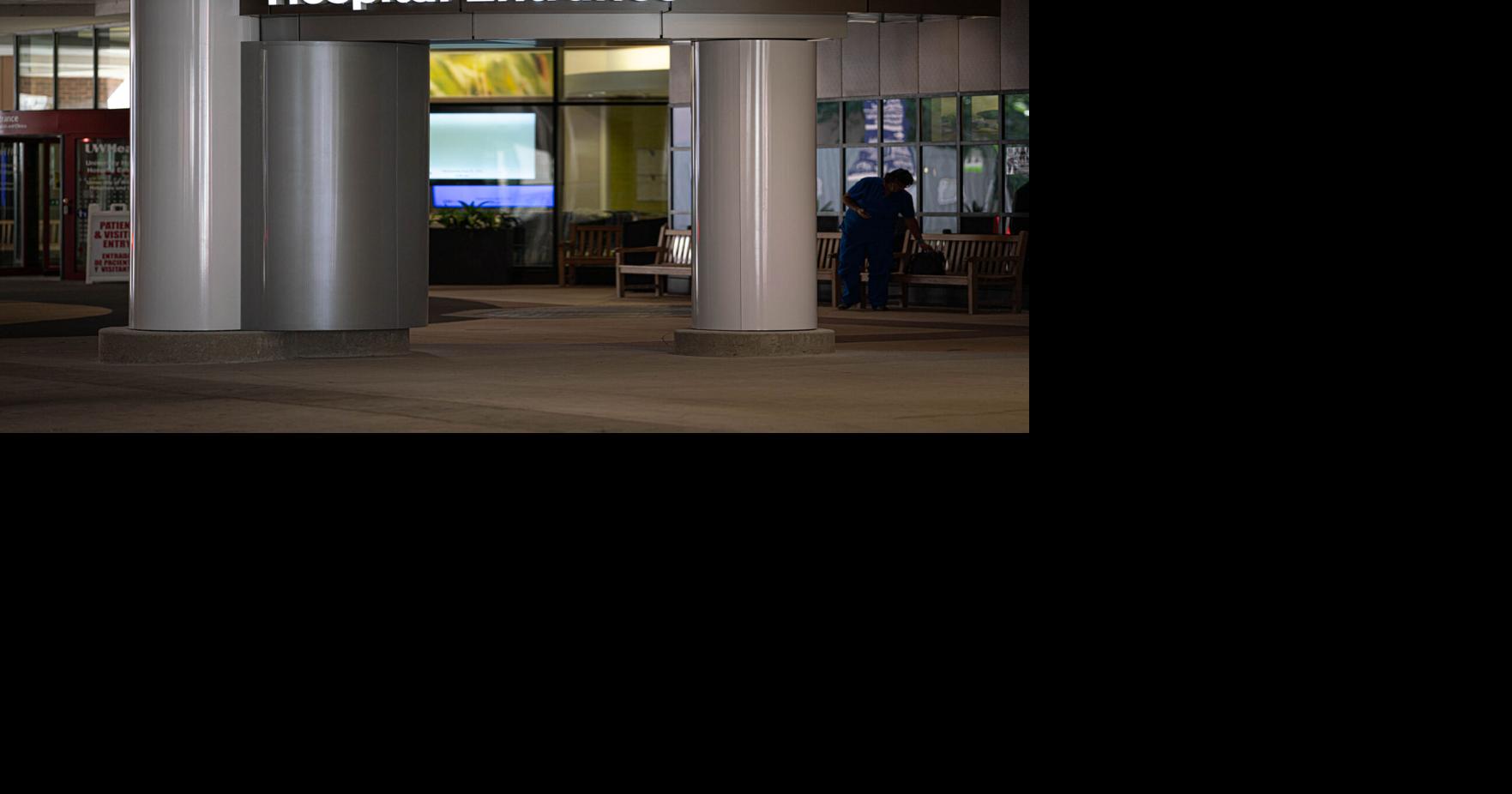 UW Health New Entrance 2025 | | wkow.com
