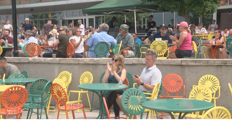 The Madison Jazz Festival finishes strong with last night of music and ...