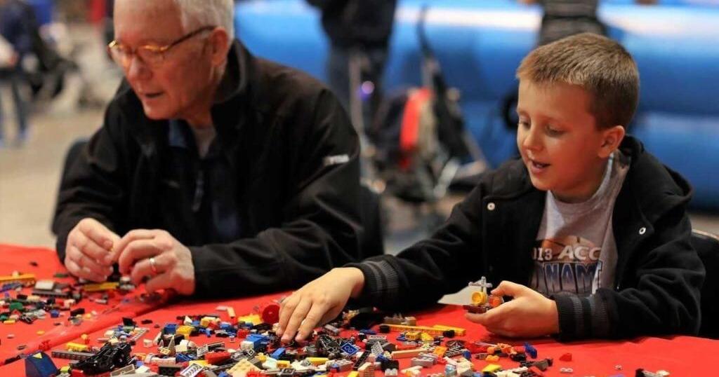 Madison LEGO convention for people of all ages | News | wkow.com