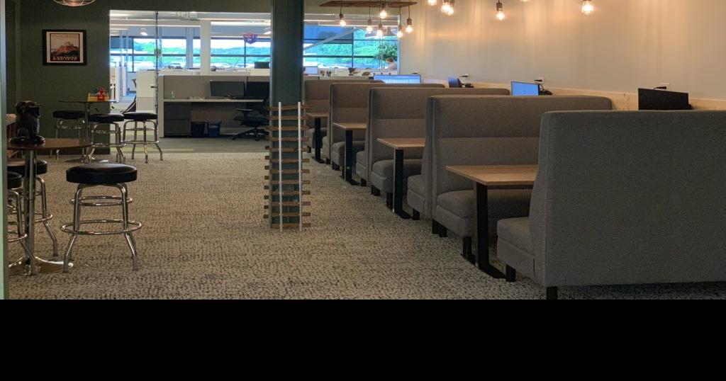 Paradigm remodels Middleton headquarters | News | wkow.com