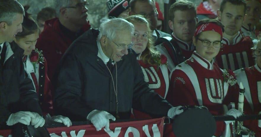 Former UW-Madison Band Director appears at book signing | News | wkow.com