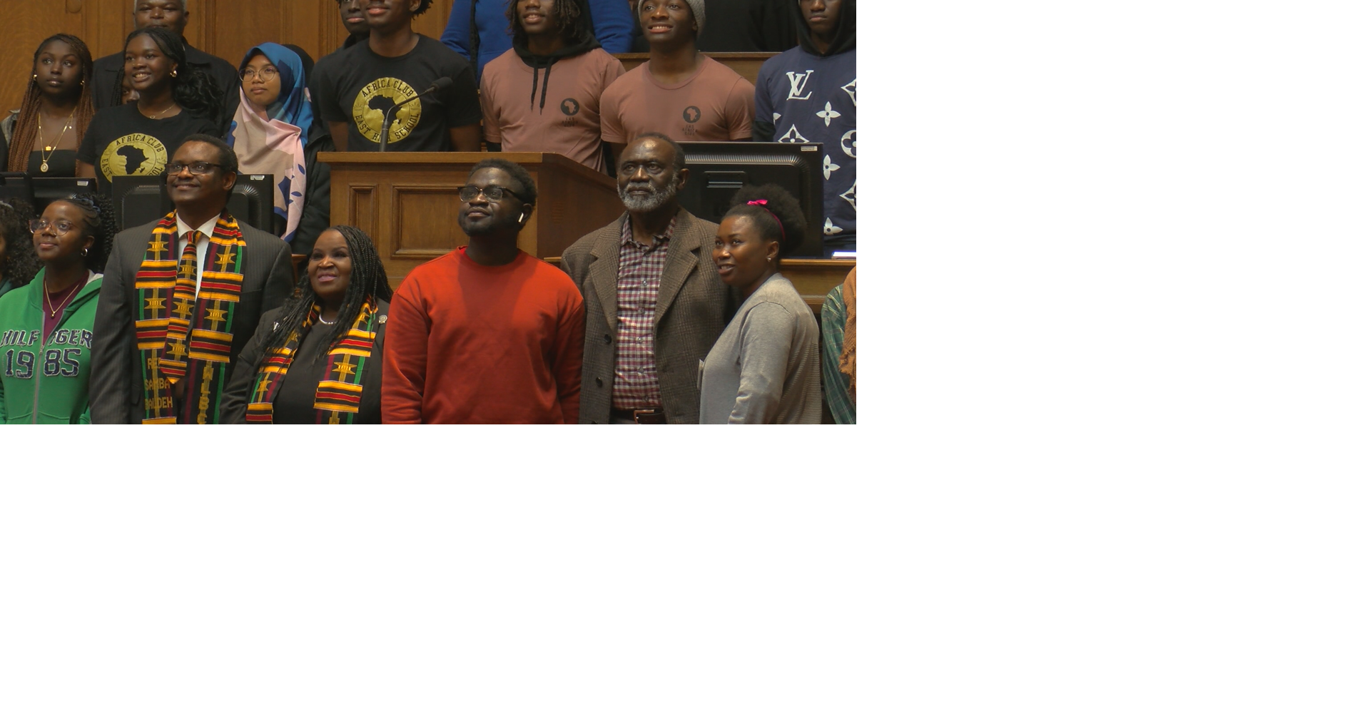 State representative hosts event to inspire African American students ...