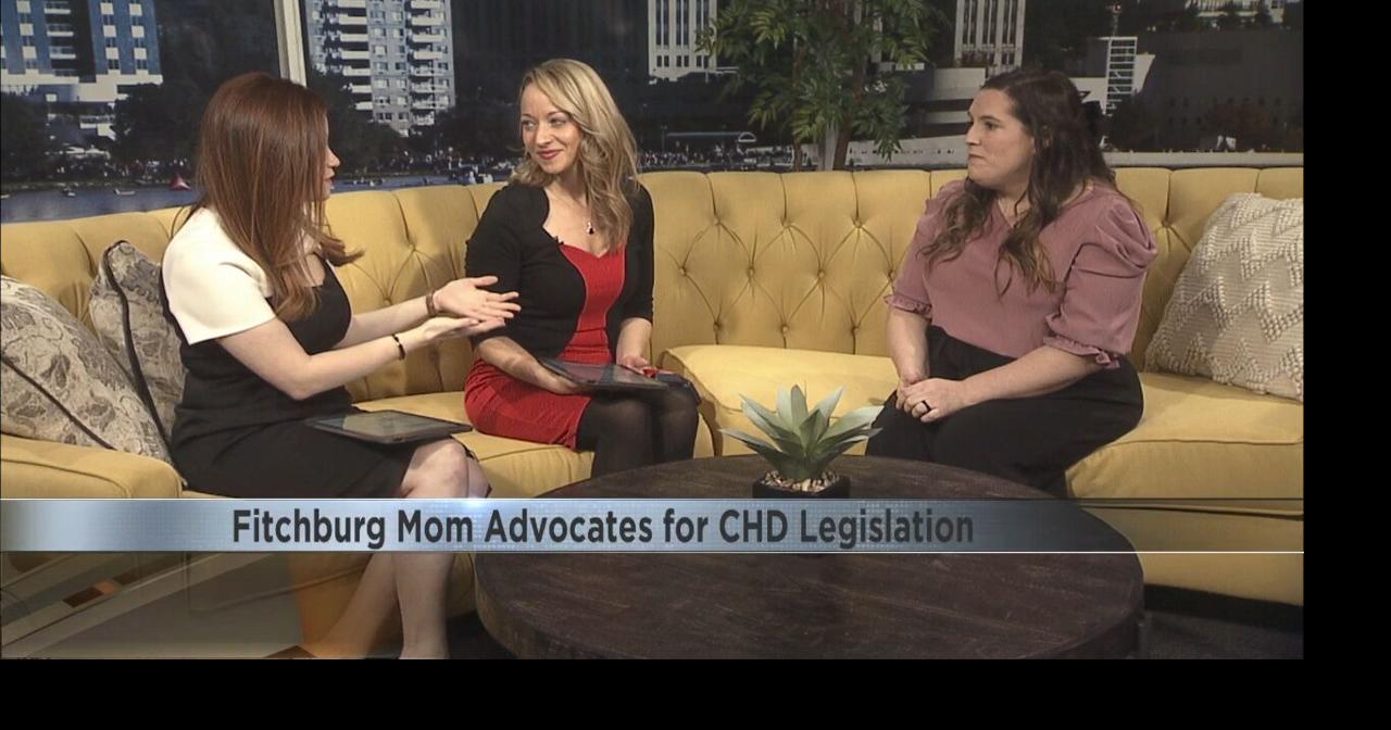 Local organization Conquering CHD makes national impact | News | wkow.com