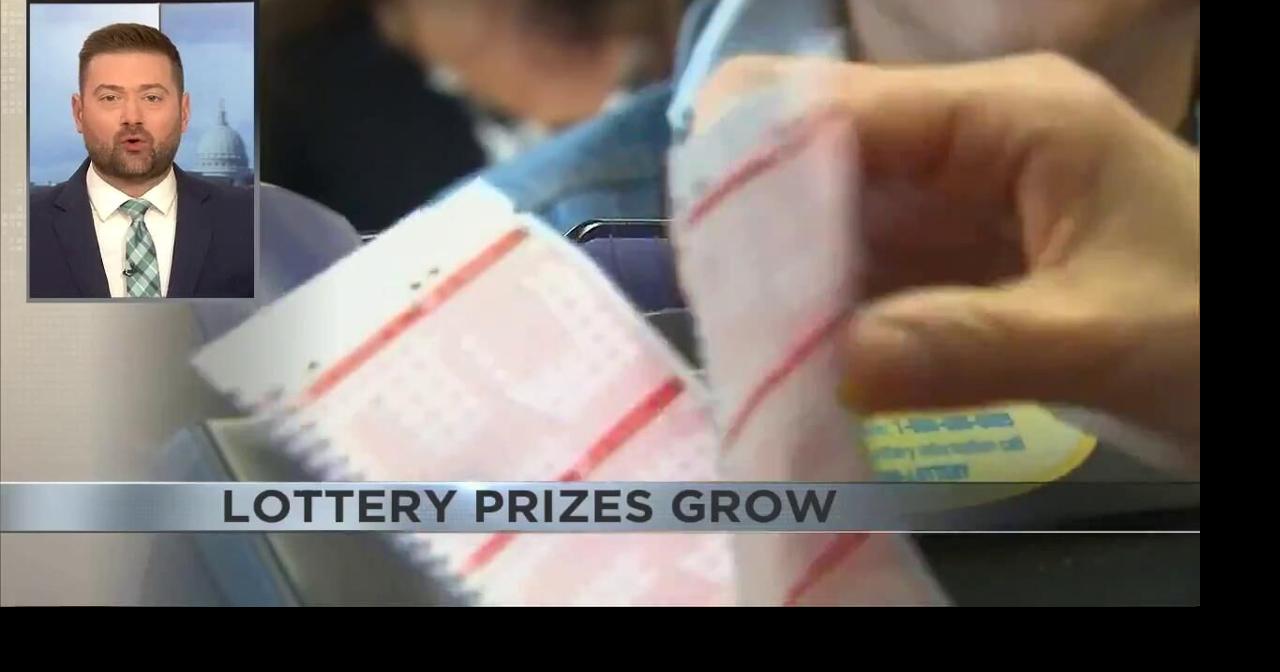 Powerball and Mega Millions lotteries grow this week | Wake Up ...