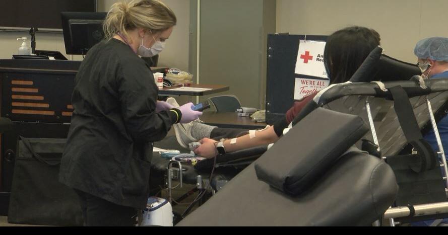 Meriter Hospital in Madison holds extra blood drive to help with ...